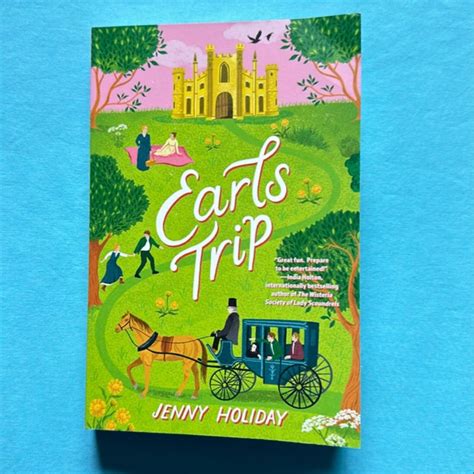 Earls Trip By Jenny Holiday
