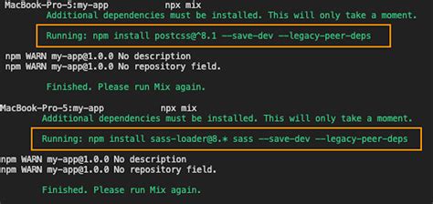 【簡単】laravel Mixを使って爆速マークアップ環境を構築する方法【laravel外で使う】 ブログの設置
