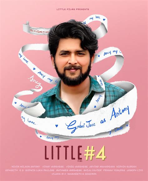 Gabri Jose Yeah Antony Is Cominghere Is The Announcement Poster Of