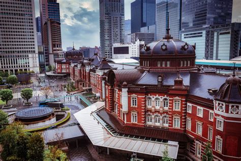 Tokyo Station Ganref