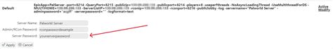 How To Set A Password On Your Palworld Game Server Knowledgebase Citadel Servers