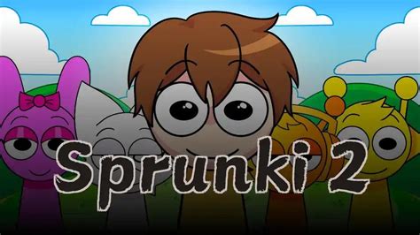 Sprunki Blast Guide Sprunki To Safety In Sprunki Blast