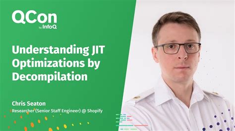 Understanding Jit Optimizations By Decompilation Youtube