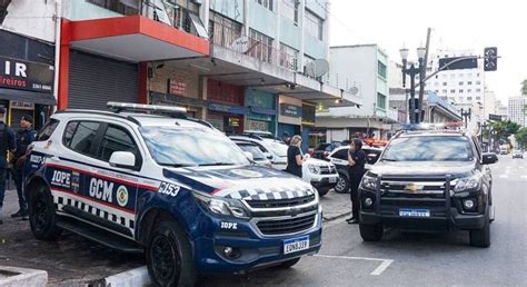 Polícia Faz Operação Na Cracolândia Para Combater O Tráfico De Drogas