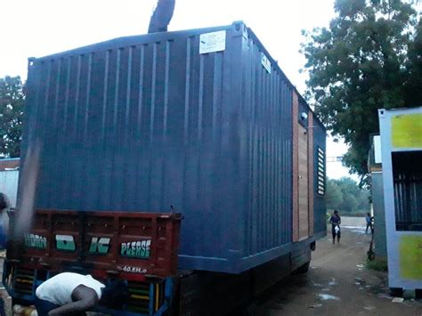 Portable Class Room At Rs 100000piece Portable Classrooms In