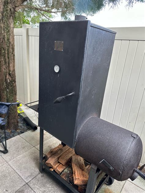 Original Oklahoma Joes Smoker Rsmoking