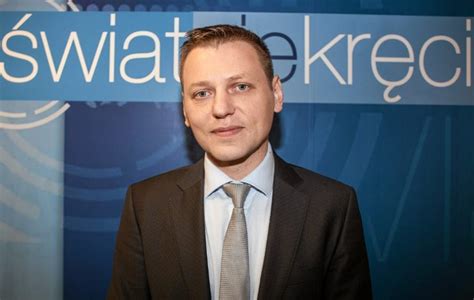 Norbert Maliszewski Nominat Pis Połączył śmierć Ojca Z Pochwałą Rządu Natematpl