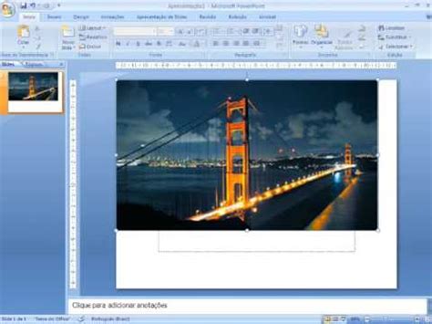 Como Inserir Imagem De Fundo No Power Point YouTube