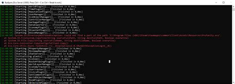 094 Develop 261 Profanityeco Has Wrong Directory · Issue 21501