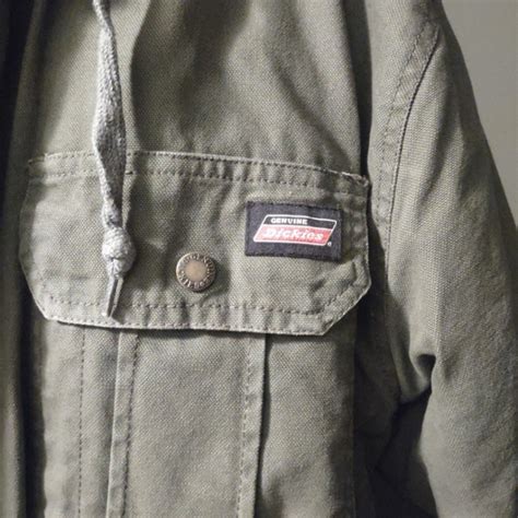 Dickies Jackets And Coats Dickies Relaxed Fit Icon Hooded Duck