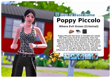 Simspaghetti Piccolo Completionist Challenge