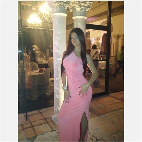 Eriana Blanco Amazing Latina Fitness Model Imdbabes Bodycon Dress