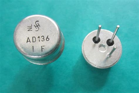 10 Of Ad136 Germanium Transistors Pnp To 8 Siemens New Listing Eur 3 85 Picclick Fr