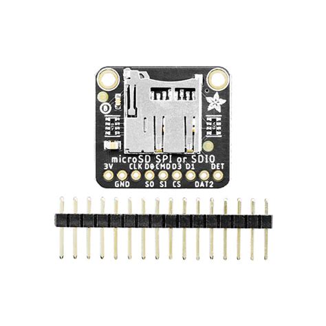 How To Write To An Sd Card With The Raspberry Pi Pico