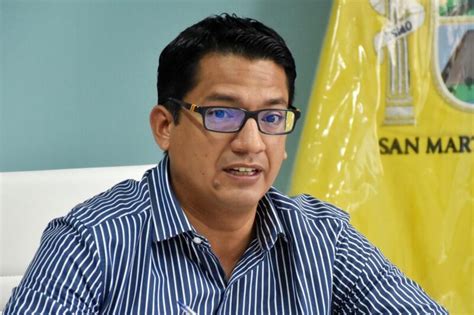Smp Vecinos Se Alzan Contra Alcalde Hernán Sifuentes Por Obra