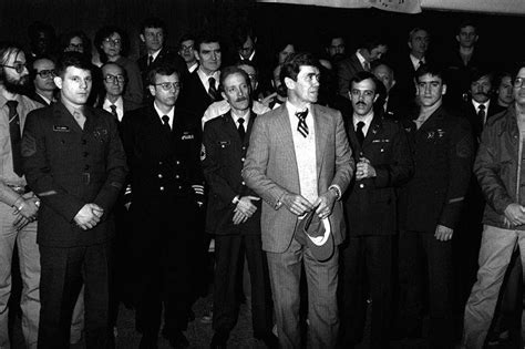 Iran Celebrates 1979 Us Embassy Takeover 444 Day Hostage Crisis