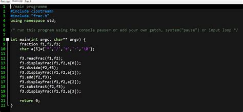 Programming Exercise Chapter 2class Object Oriented Porgramming