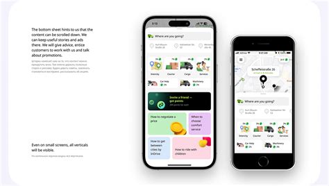 Indrive Redesign Concept Behance