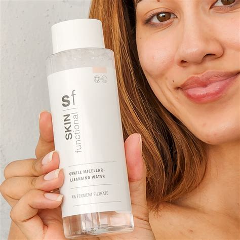 Ferment Filtrate Micellar Water Cleanser Skin Functional