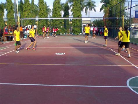 Osis Smk Islam Nurul Hadi Proposal Eskul Bola Voli