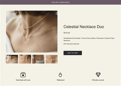 Shopify Landing Page Examples For Every Type Of Campaign