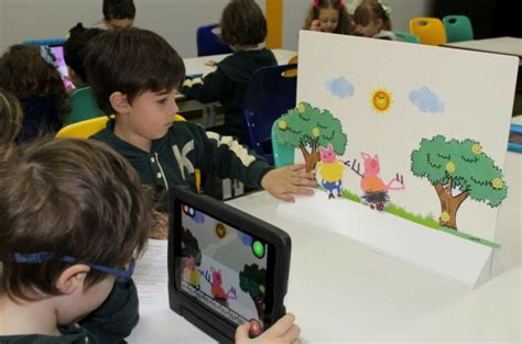 Benefícios Do Uso Da Tecnologia Na Educação Infantil