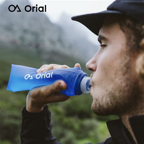 34 Off On 2x 500ml Collapsible Soft Flasks Onedayonly
