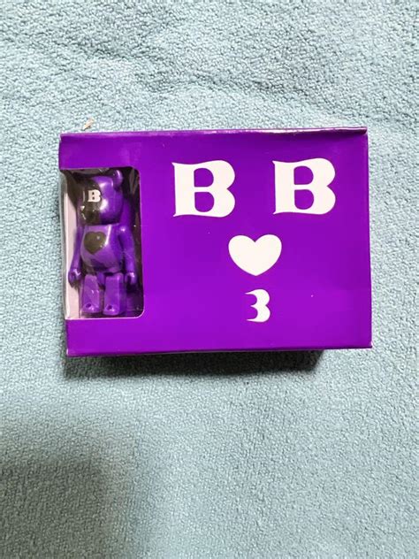 ベアブリック Babbi Be Rbrick メルカリ