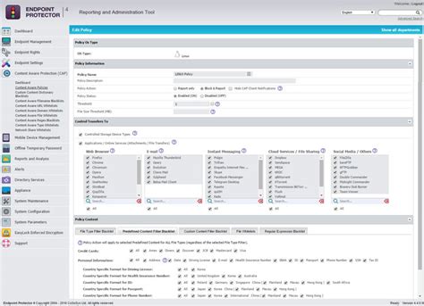 endpoint protector fight data leakage on linux workstations help net
