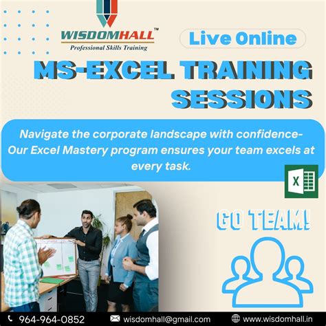 wisdom hall advance excel training on linkedin excelmasterylive