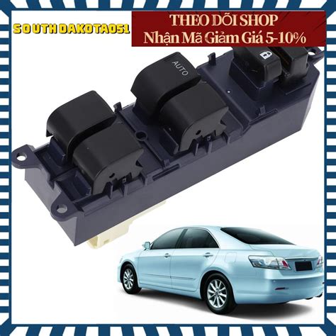 Southdakota051 Công tắc cửa sổ điện phía trước bên trái 8482006071