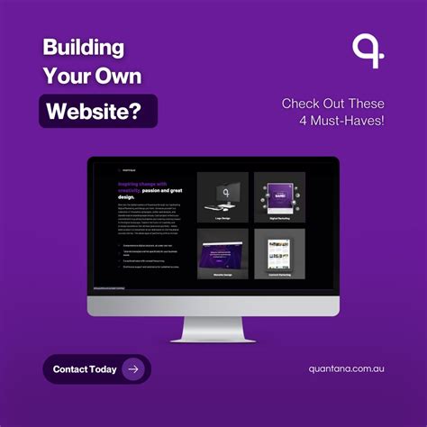 Quantana On Linkedin Webadventurers Websitebuilding Diywebsite