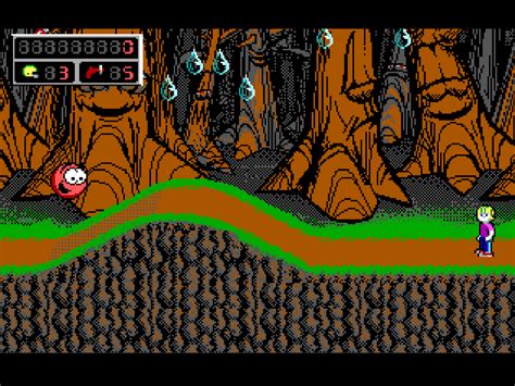 Commander Keen 4 Secret Of The Oracle