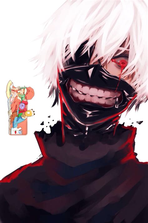 Kaneki Tokyo Ghoul Render By Azizkeybackspace On Deviantart