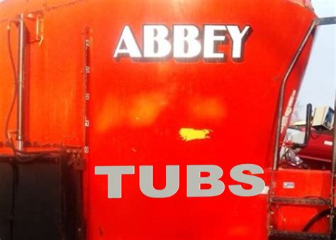 Second Hand Diet Feeder For Sale Vertical Tub Mixer For Cattle