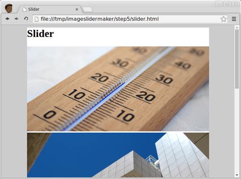 How To Make A Responsive Image Slider Using JQuery And CSS ISM Blog