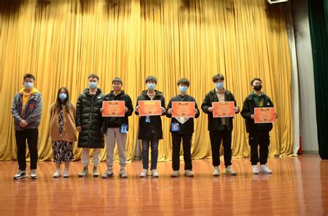 “唱红色名曲，寻航工好声音”歌手大赛 共青团成都航空职业技术学院委员会
