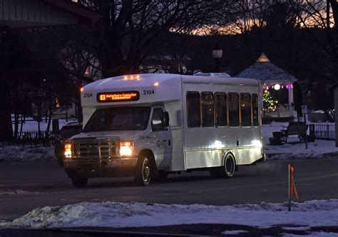 Gmt Considers Shedding Rural Routes — Waterbury Roundabout