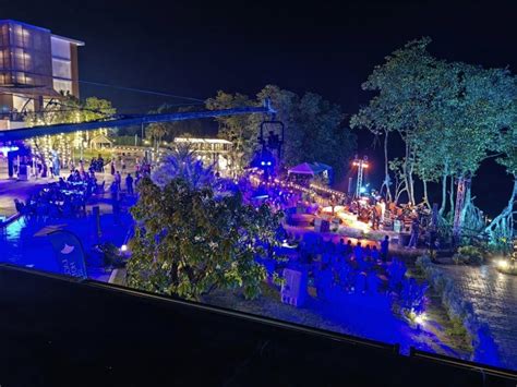 งานเปิดโรงแรม ลากูน่า แกรนด์ โฮเทล แอนด์ สปา สงขลา