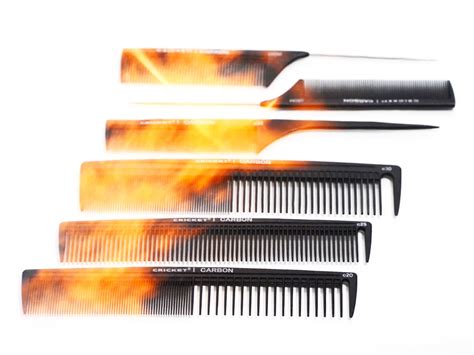 Carbon Combs
