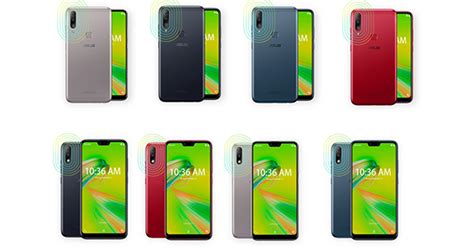 Asus Zenfone Max Shot And Max Plus M Has Been Announced And Are The First With Snapdragon Sip