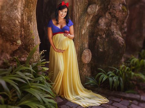 Disney Princess Photo Shoot
