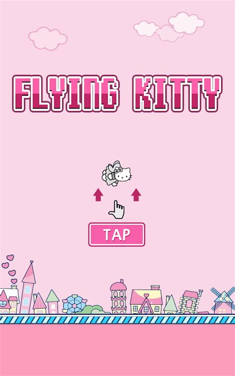 Flying Kittys Fly Adventure App On Amazon Appstore