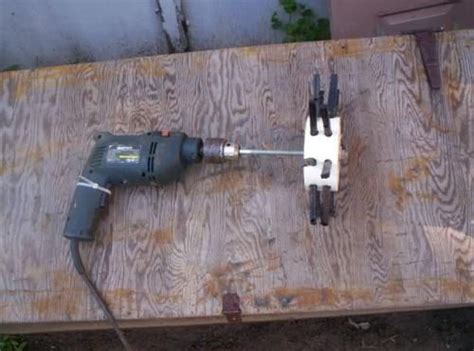 Chicks Are All Grown Up Kill Cones And Homemade Plucker Artofit