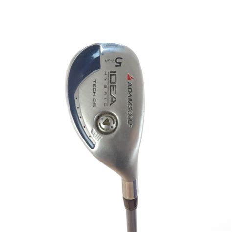 Adams Idea Tech Os 5 Hybrid Graphite Design Regular Flex 41664g Mr