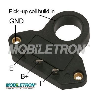 MOBILETRON IG-NS003 Switch Unit, ignition system