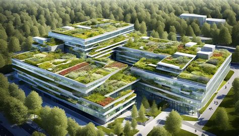 Green Building Goes Wild Integrating Biodiversity In Architectural Design