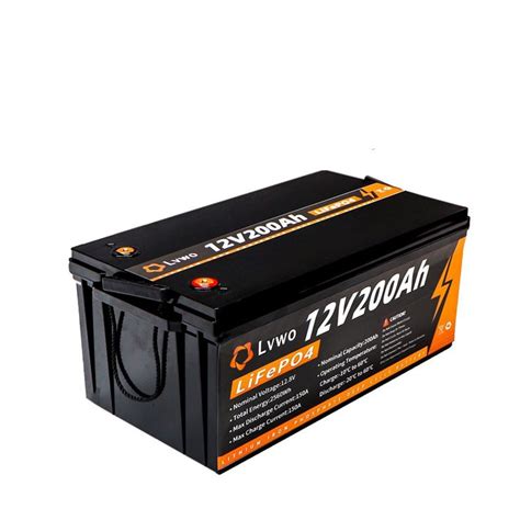 What Is The Specific Gravity Of The Electrolyte In A 12v 100ah Lead