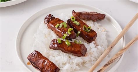 Chinese Boneless Spare Ribs Punchfork