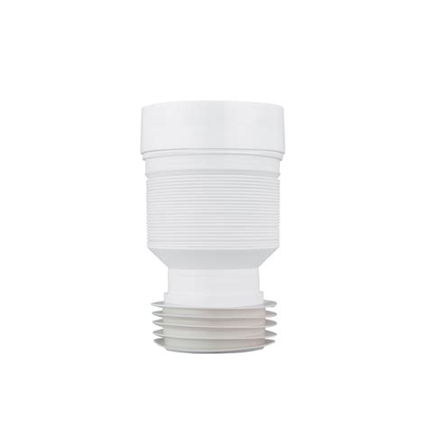 Гофра для унитаза ANIplast D-110 мм 230-500 мм К828 – фото, отзывы ...